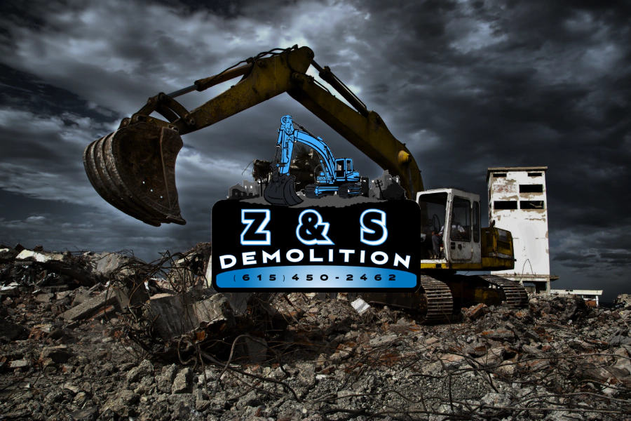 Demolition Services Franklin, TN | Free Estimates | Z & S Demolition